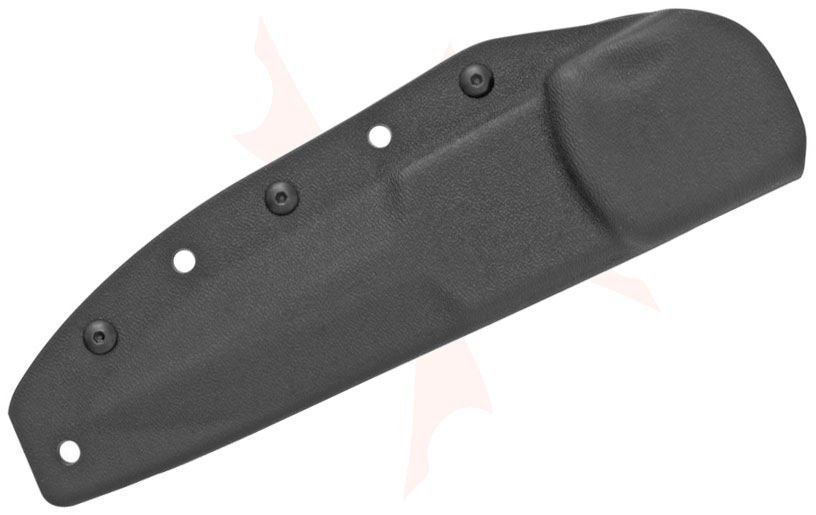 TOPS Knives Lone Rider Fixed 4.75" Black Blade, Green/Black G10 Handles ...