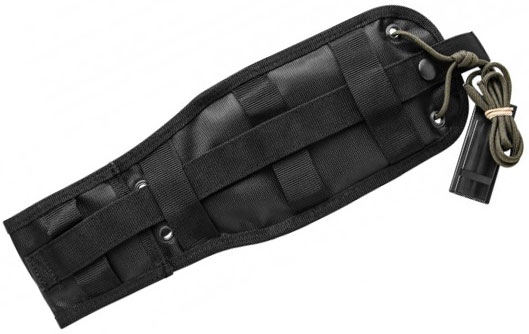 TOPS Knives Tracker Digger Fixed 4.75" Double Edge Blade, Micarta ...