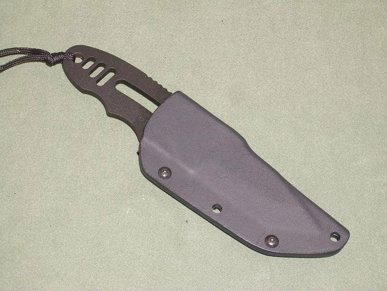 TOPS Knives CAT Covert Anti-Terrorism 3-1/4" 1095 Carbon Tanto Blade ...