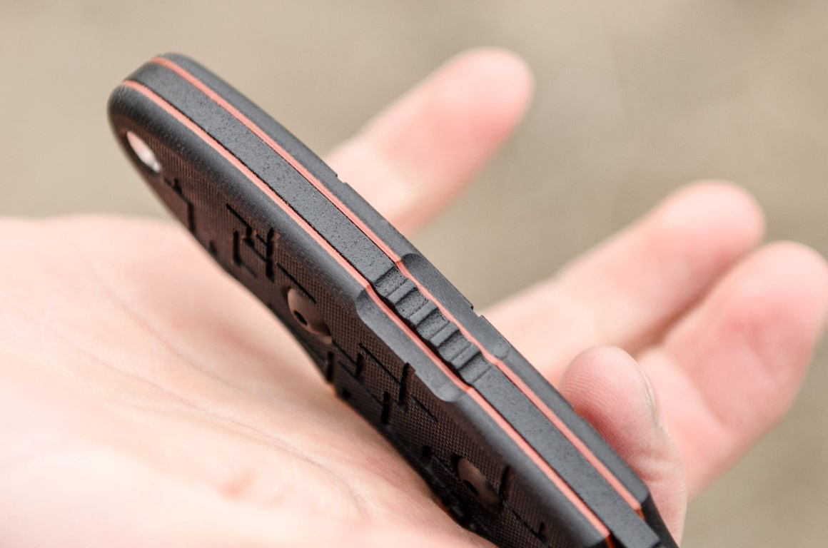 TOPS Knives CAT Covert Anti-Terrorism 3.25" 1095 Tanto Blade, Cryptic ...