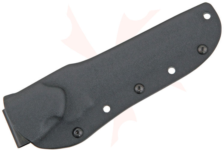 TOPS Knives Interceptor Police Utility 3-1/2" 1095 Modified Wharncliffe ...