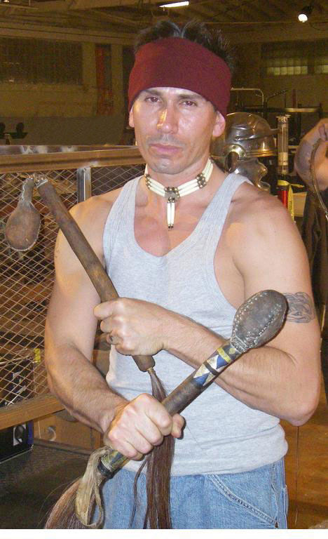 TOPS Knives Apache Falcon Fixed 6-1/4" 1095 Carbon Blade, Rocky ...