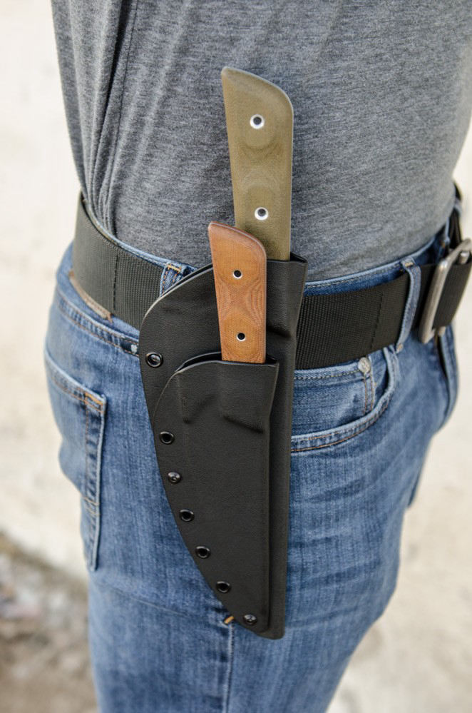 TOPS Knives Frog Market Special Combo Set - KnifeCenter - FMS-CMB