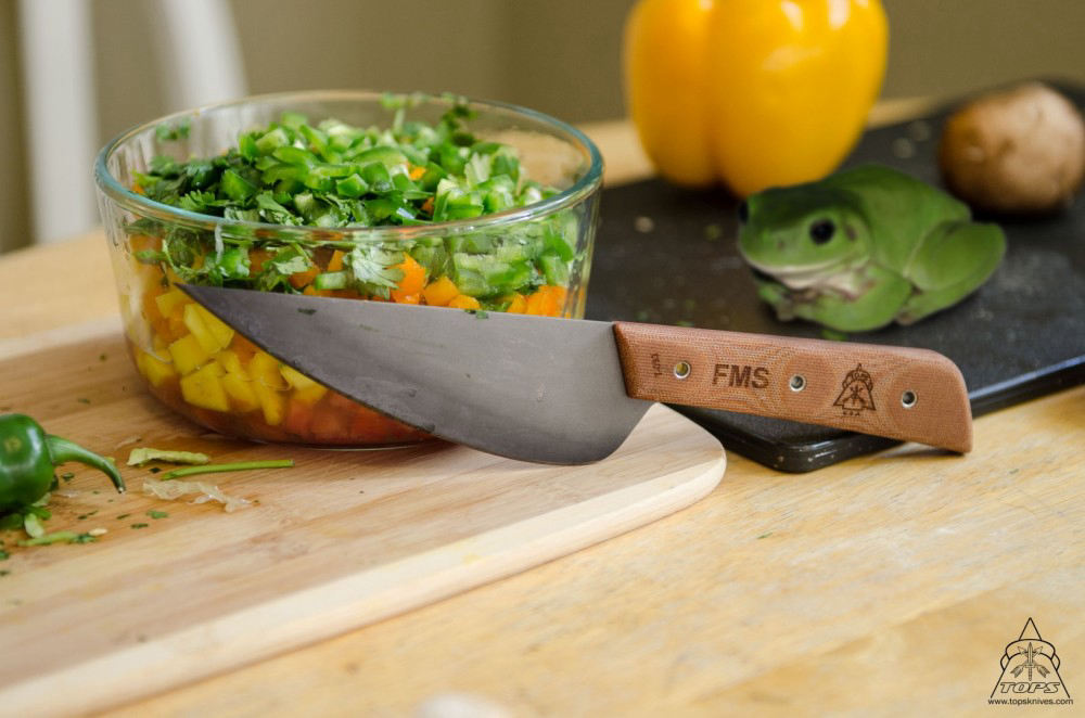 TOPS Knives Frog Market Special Combo Set - KnifeCenter - FMS-CMB