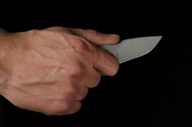 TOPS Knives Nit Picker NEck Knife 2.25" 1095 Drop Point Blade ...