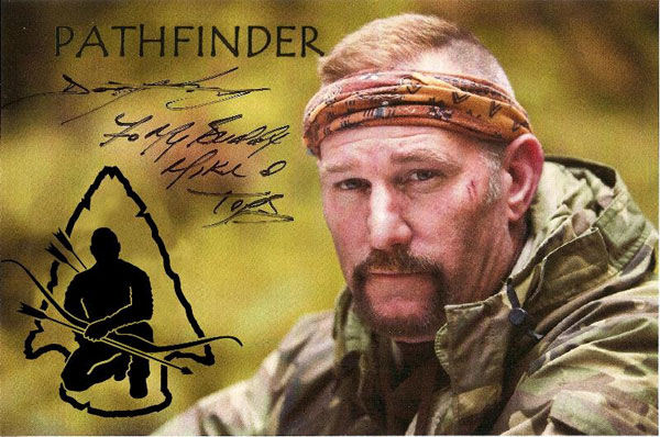 TOPS Knives Pathfinder School Knife Fixed 4" Carbon Steel Blade ...