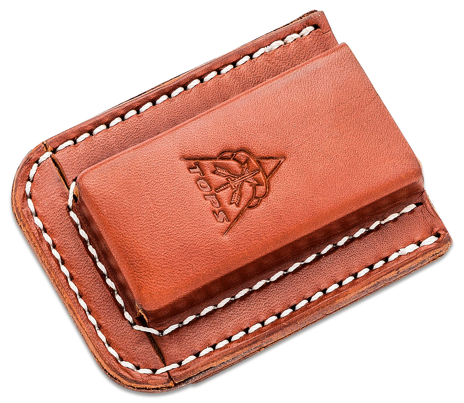 TOPS Knives Tac-Raze 4 Slipjoint Folding Knife 3.25" 1095 Steel Tumbled ...