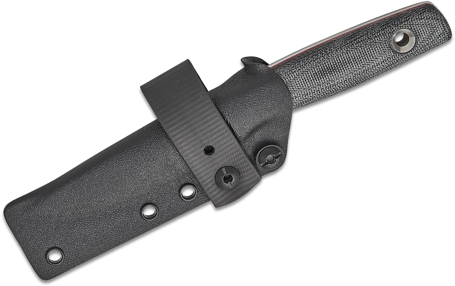 TRC Knives CLASSIC FREEDOM Fixed Blade Knife 3.63" M390 Satin Drop ...