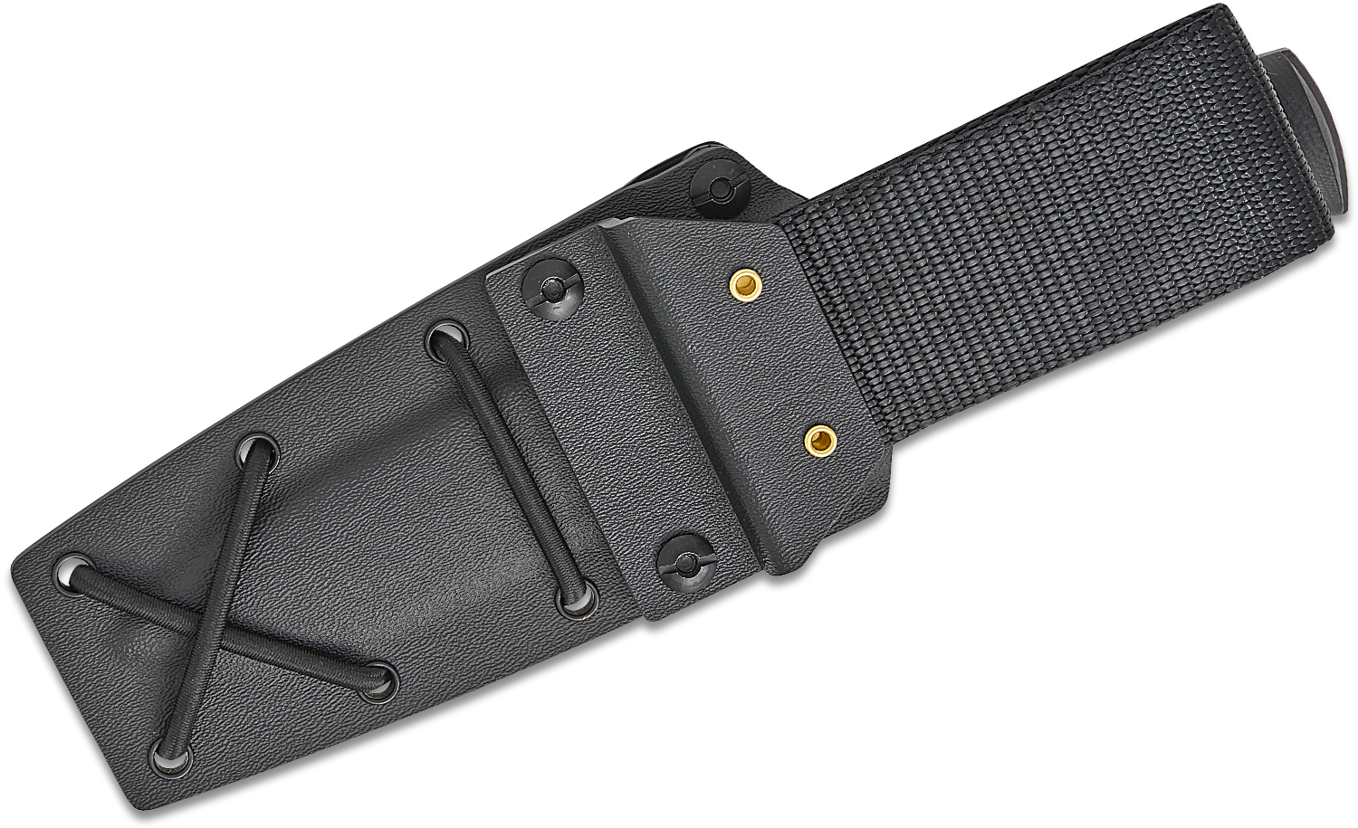 TRC Knives M-1XT TANTO Fixed Blade Knife 4.25" Elmax Post Apocalyptic ...