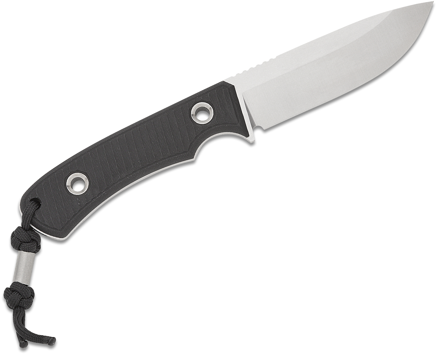 TRC Knives POLHEIM Fixed Blade Knife 3.94" CPM-MagnaCut Stonewashed ...