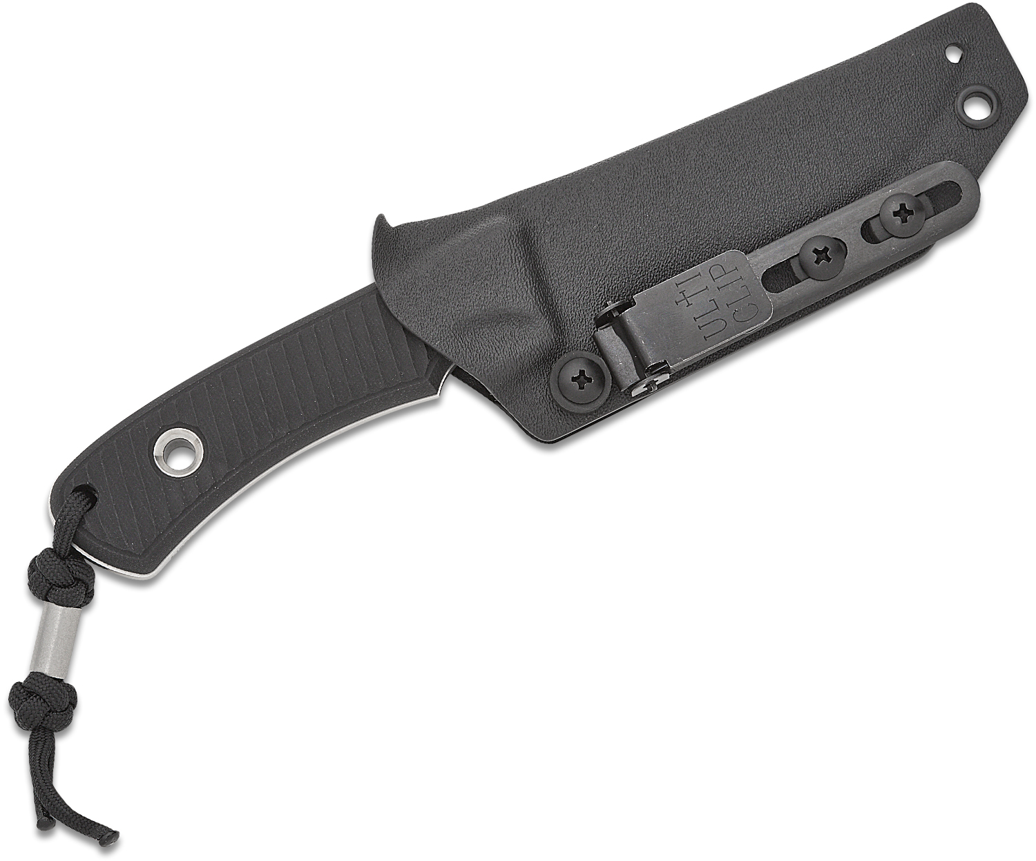 TRC Knives POLHEIM Fixed Blade Knife 3.94" CPM-MagnaCut Stonewashed ...