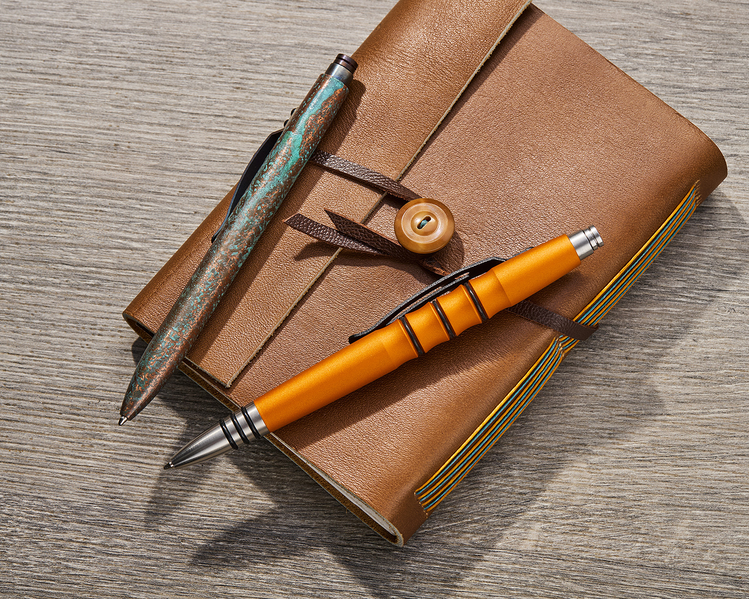 Tuff-Writer SPECIAL MISSION PEN Analog Heavy Press Tactical Pen ...
