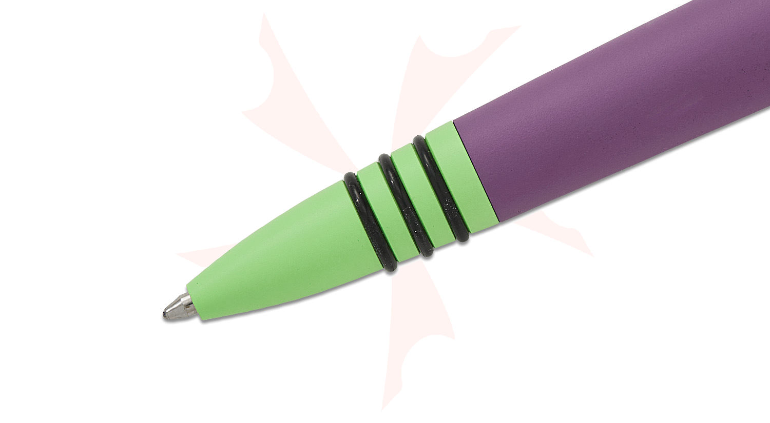 Tuff-Writer SPECIAL MISSION PEN Aluminum Precision Press Tactical Pen ...