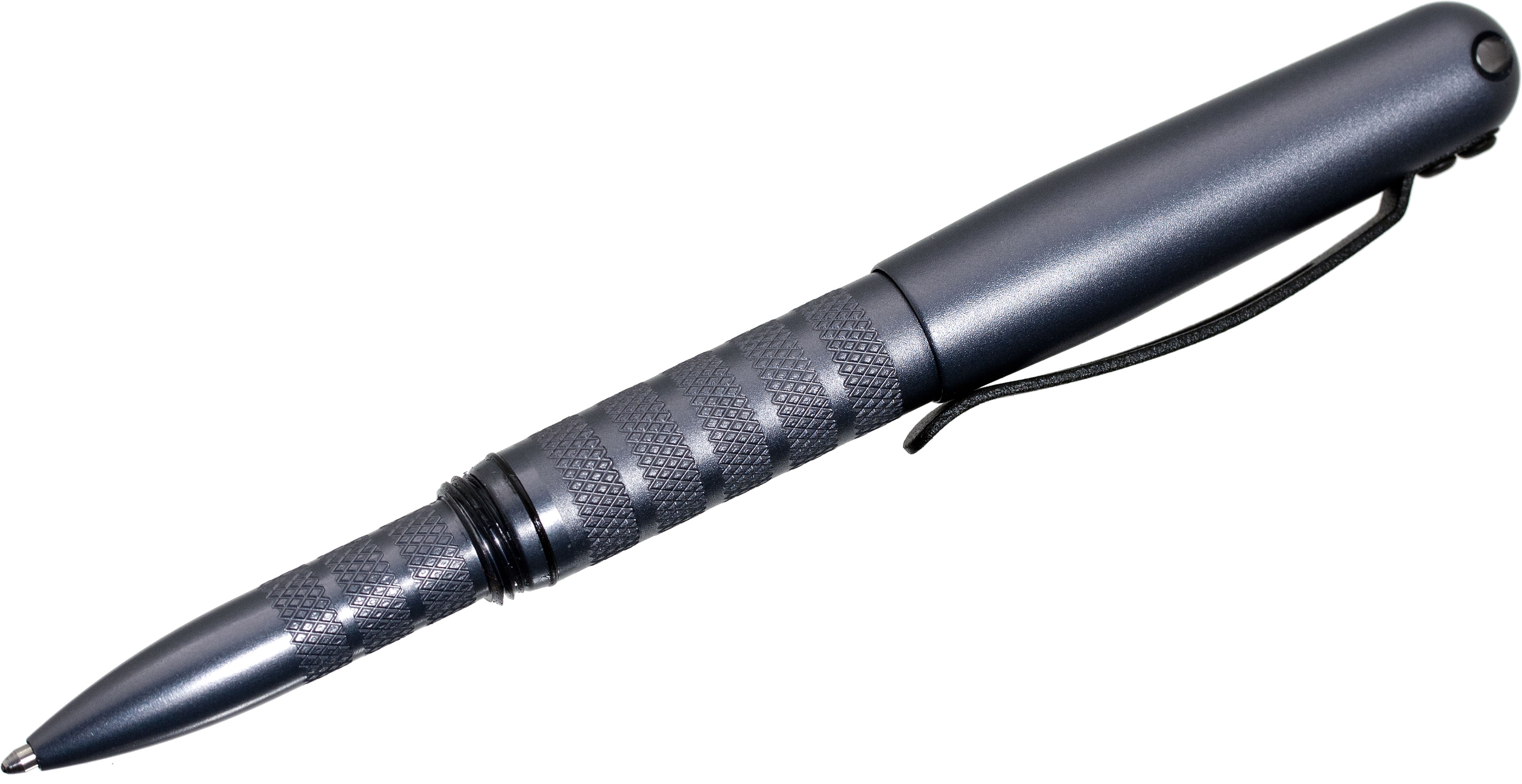 Tuff-Writer Operator Tactical Pen, Sniper Gray, Sanitized (TW-OPS-AL ...
