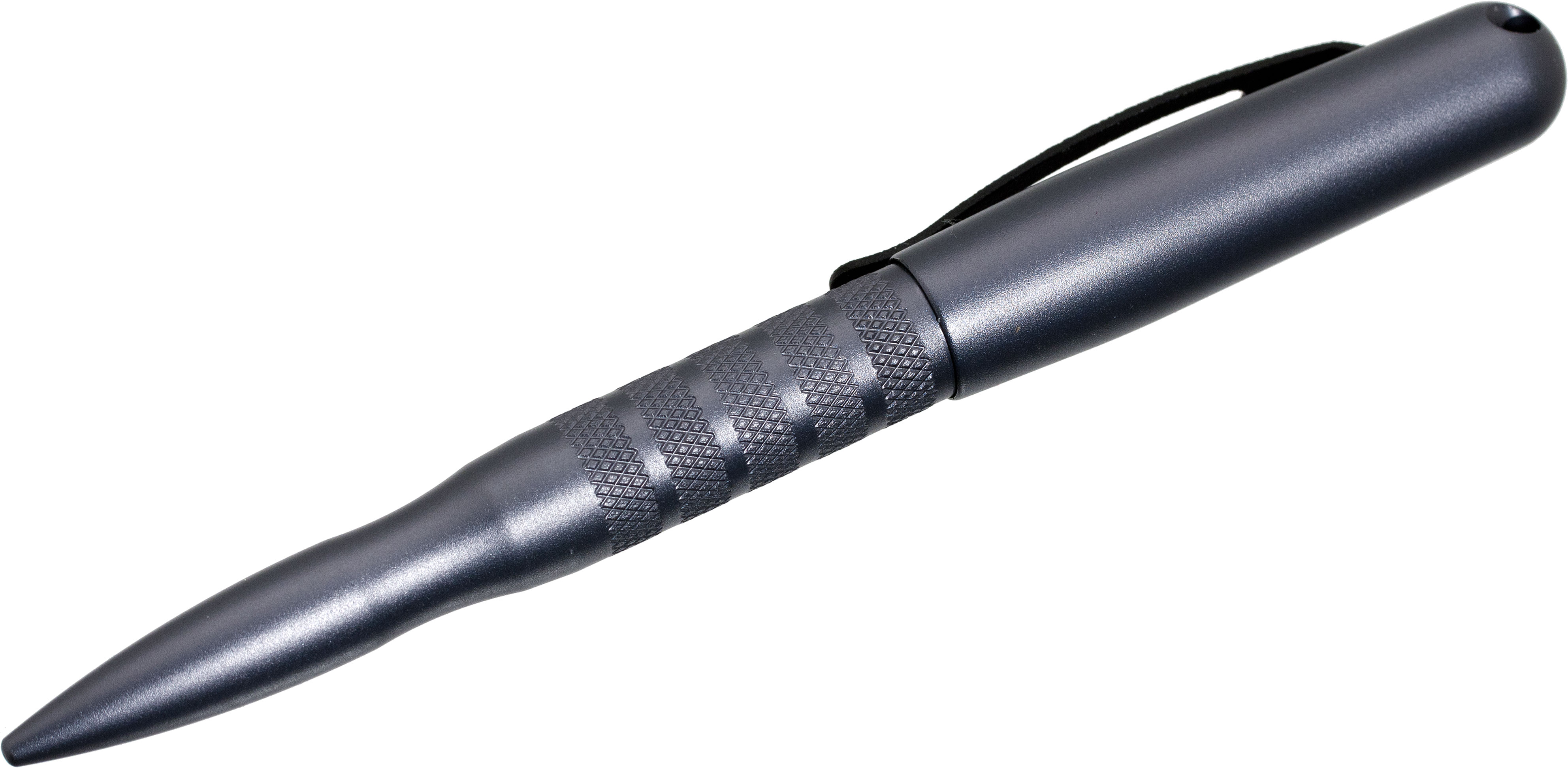 Tuff-Writer Operator Tactical Pen, Sniper Gray, Sanitized (TW-OPS-AL ...