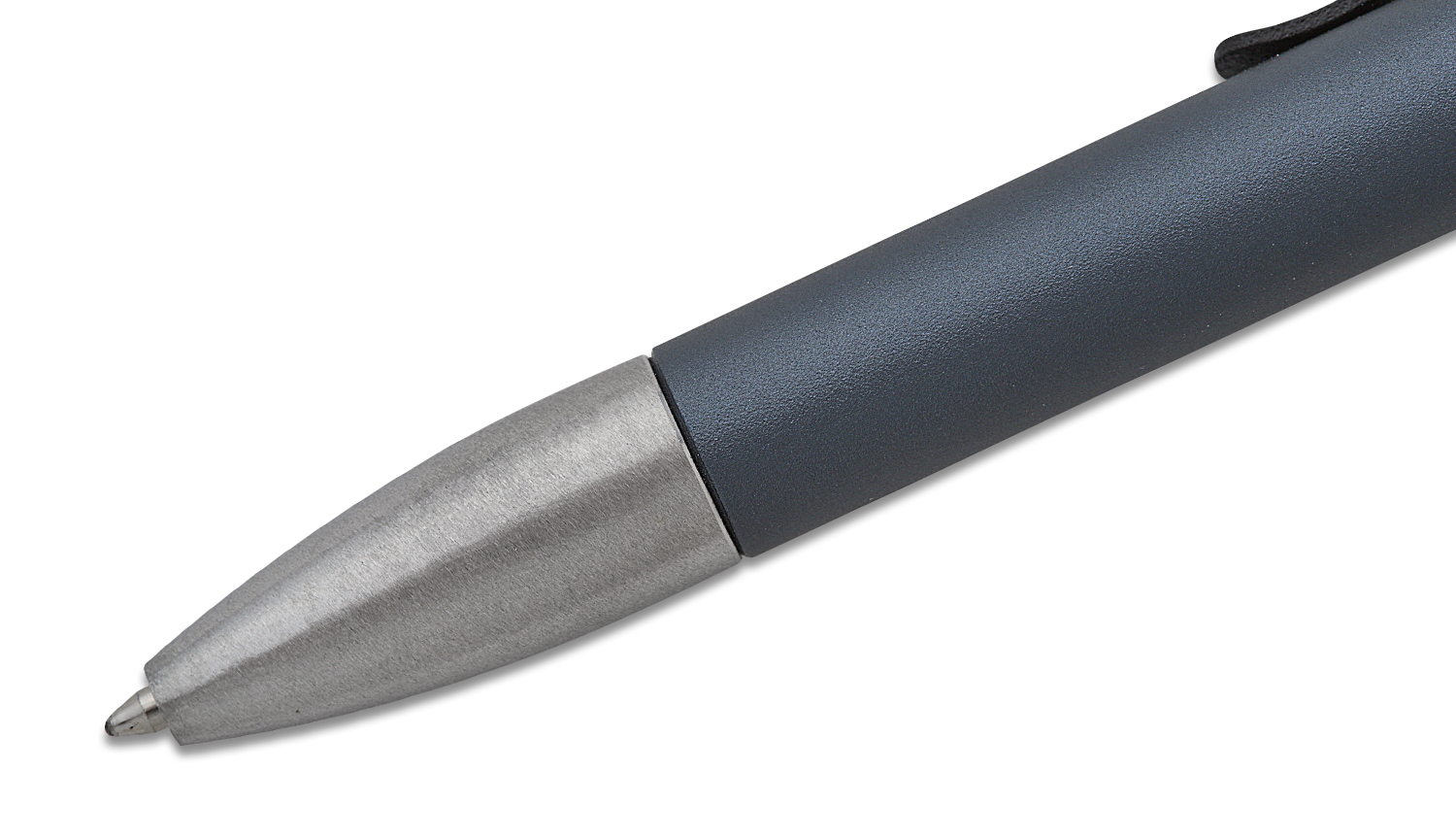 Tuff-Writer Retro Click Tactical Pen, Sniper Gray (TWP-RC-AL-SG ...