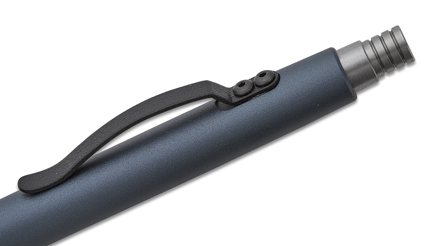 Tuff-Writer Retro Click Tactical Pen, Sniper Gray (TWP-RC-AL-SG ...