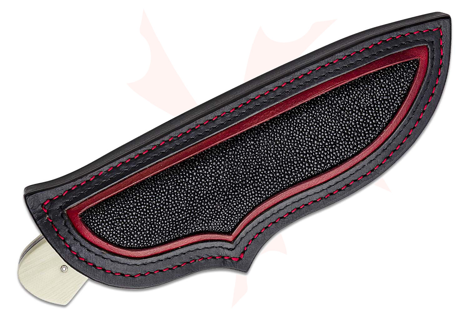 Turner Knife & Tool Custom Prototype Fixed Blade Knife, Fafnir ...