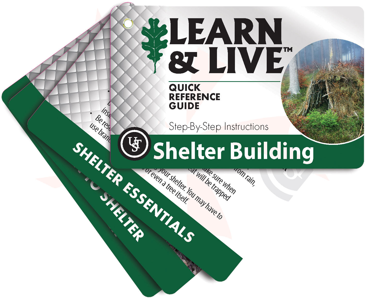 Ultimate Survival Shelter