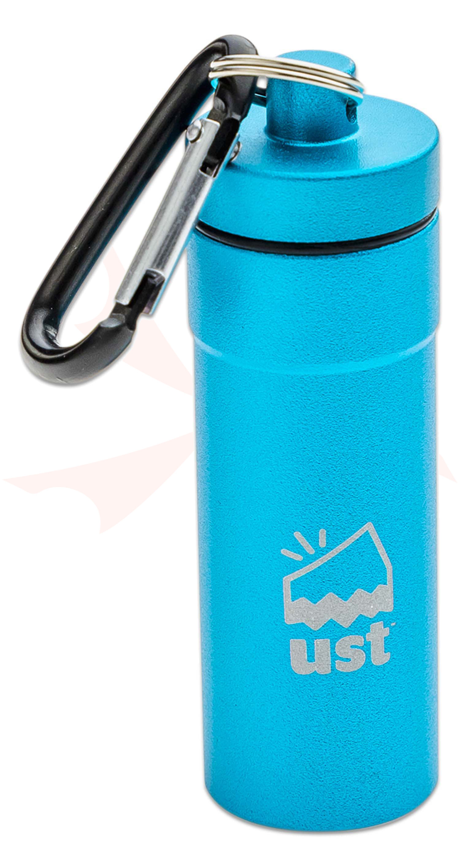 UST Ultimate Survival Stoke Kit Compact Sparking Kit with Tinder, Blue ...