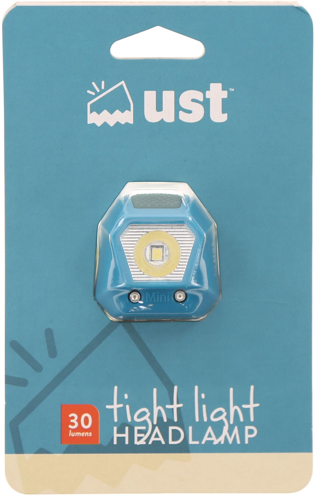 UST Ultimate Survival Tight Light 1.0 Headlamp 30 Lumens - KnifeCenter ...