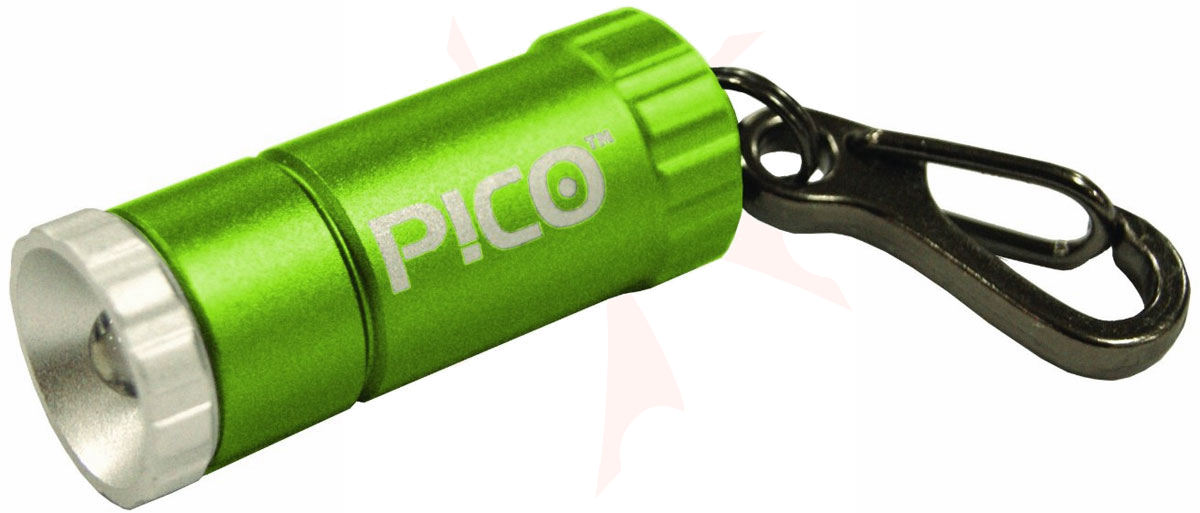 UST Ultimate Survival Pico 1.0 Micro Safety LED Light, 10 Lumens, Lime ...