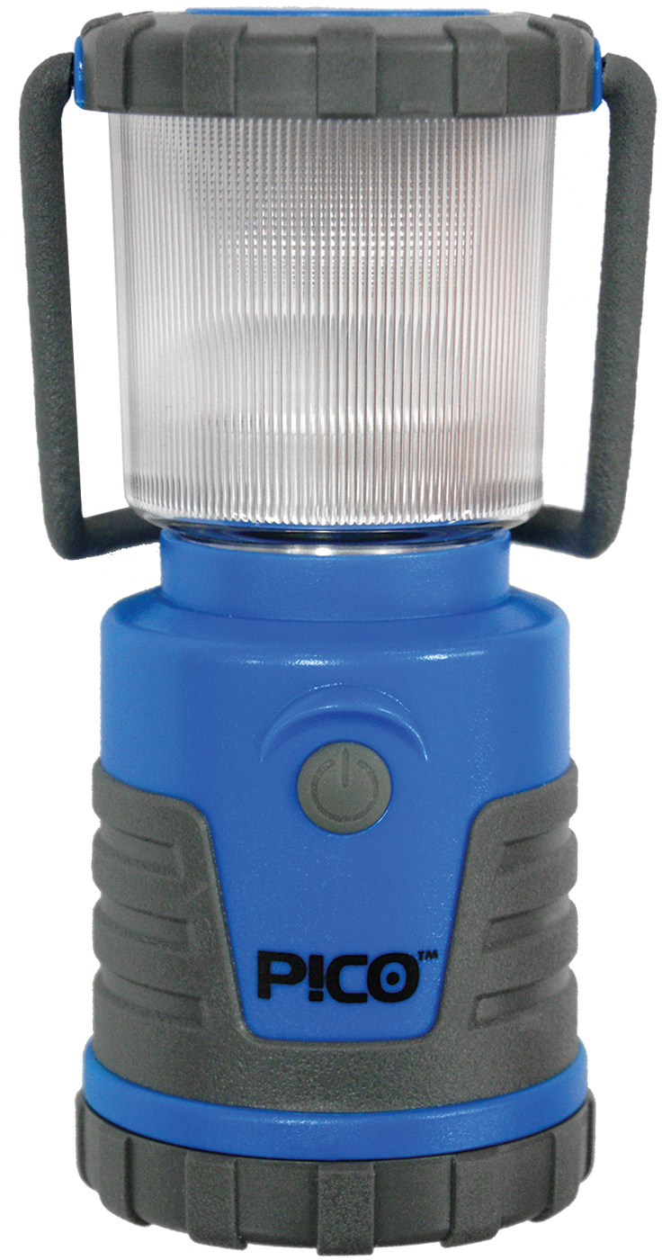 UST Ultimate Survival Pico LED Lantern, 120 Max Lumens, Blue (20 ...