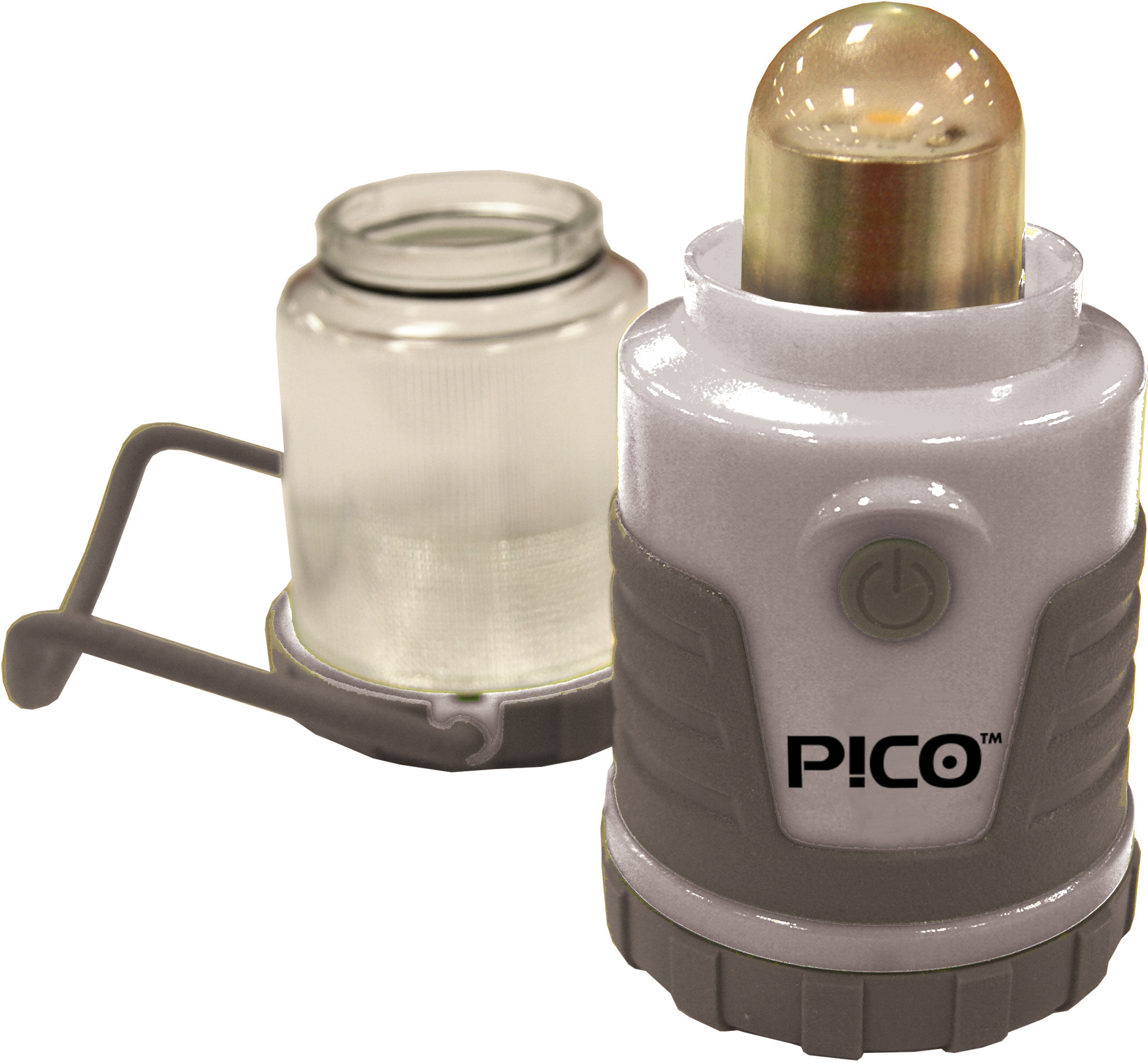 UST Ultimate Survival Pico LED Lantern, 120 Max Lumens, Blue (20 ...