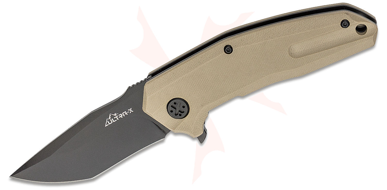Ultra-X Knives