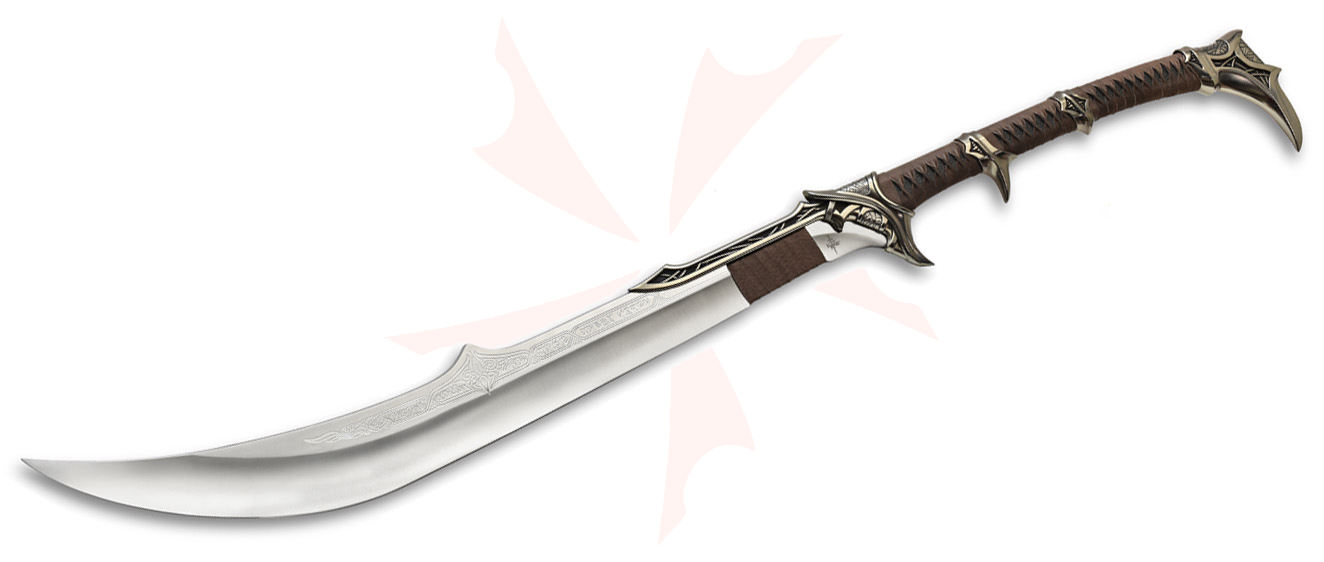 United Cutlery Kit Rae Swords of the Ancients Savathos Mithrodin War ...