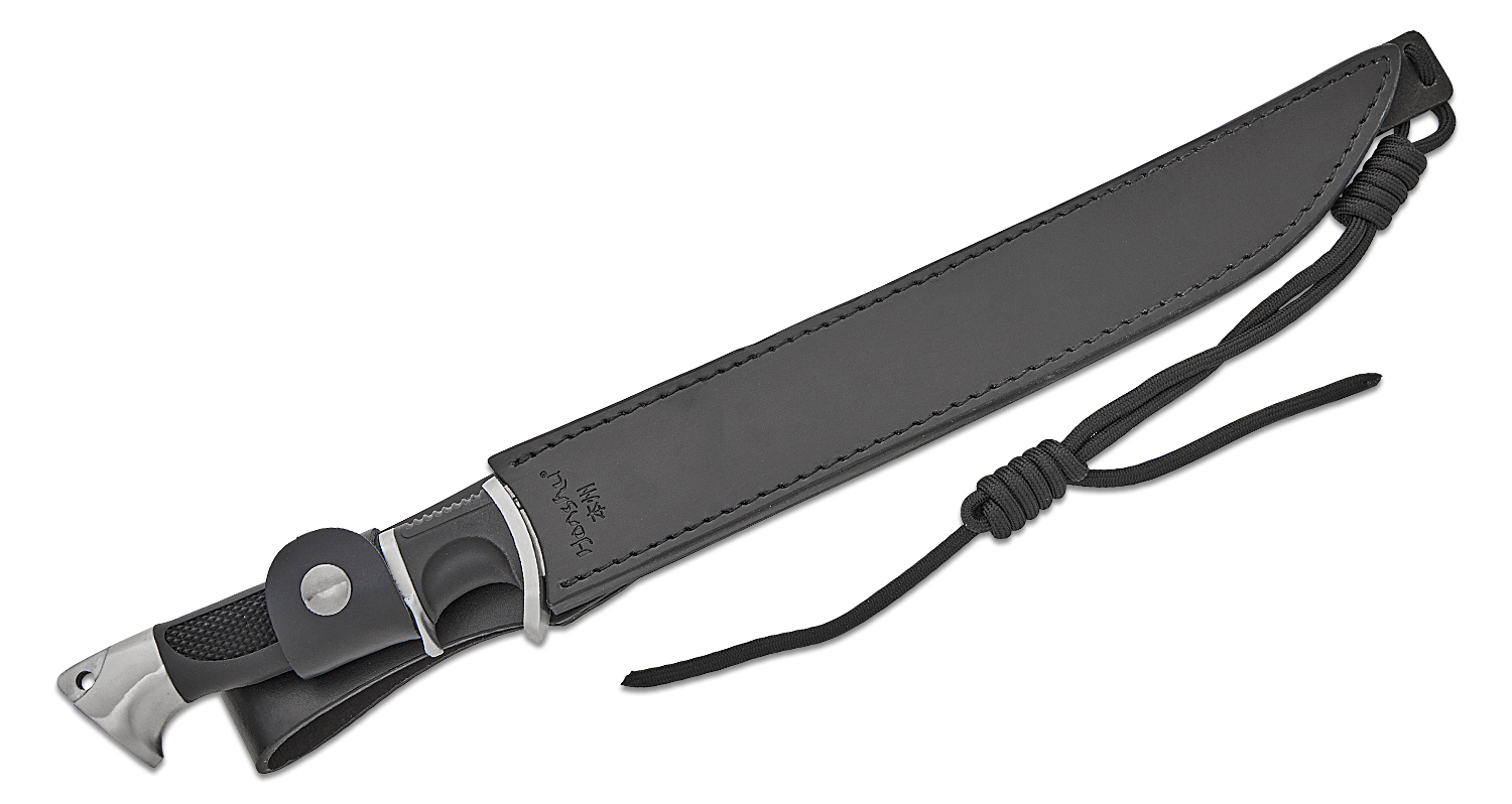 United Cutlery Honshu Sub-Hilt Tanto Sword 11.375" Satin Tanto Blade ...
