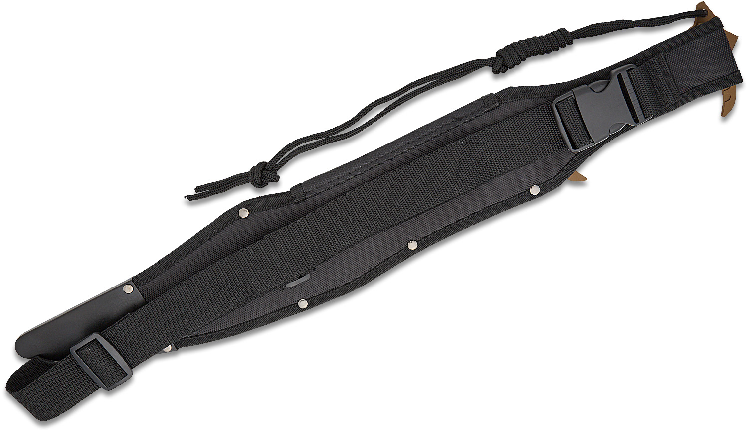 United Cutlery USMC Desert Ops Spartan Sword 17" Two-Tone Sawback Blade ...