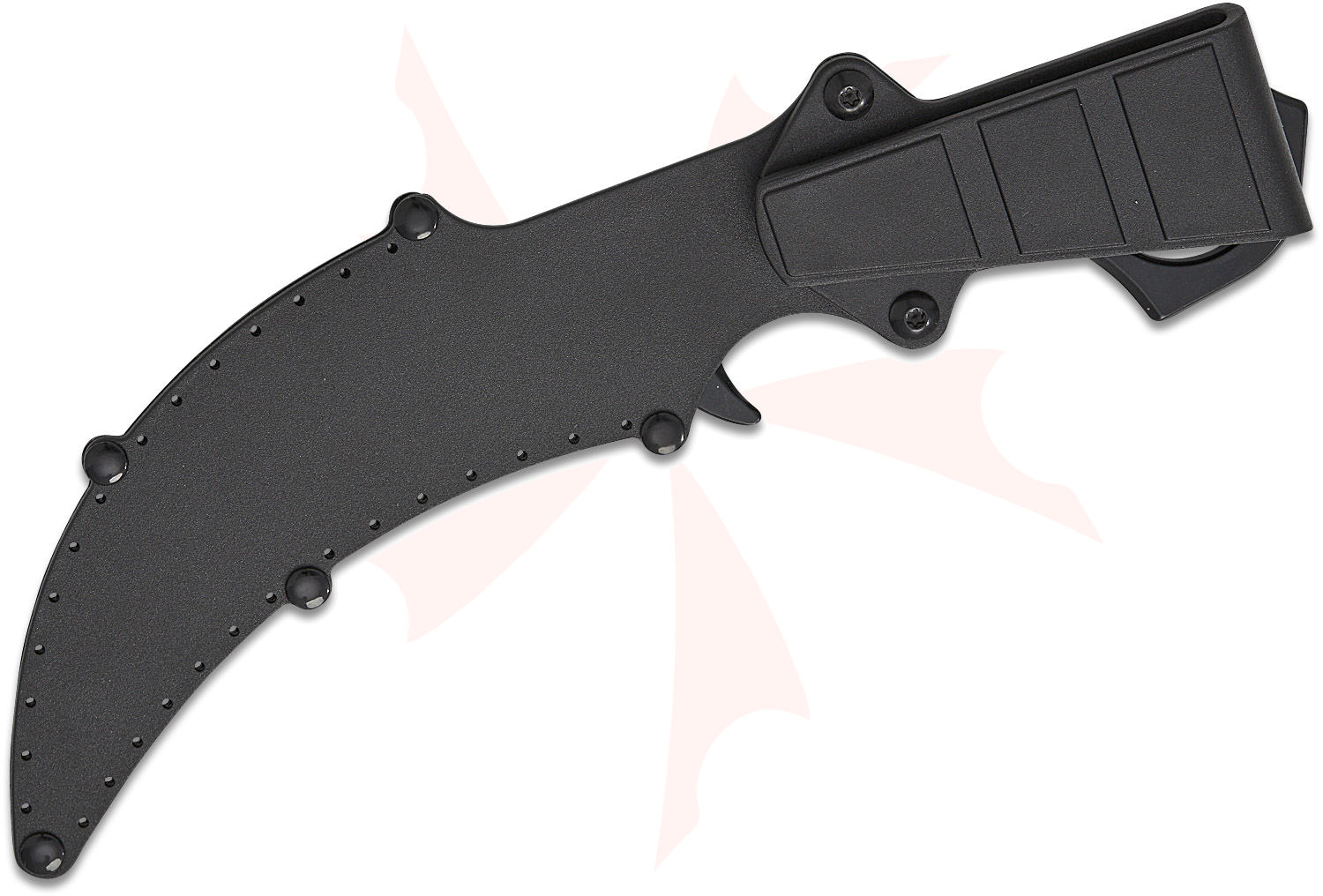 United Cutlery Undercover CIA Stinger III Karambit Fixed Blade Knife 3. ...