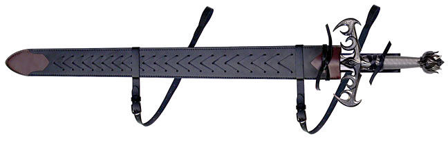 United Cutlery Universal Sword Scabbard for up to 32" Medium Swords ...