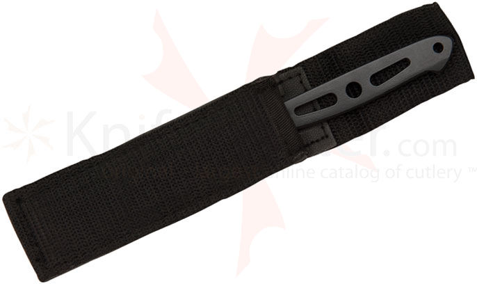 United Cutlery Undercover Slim Line Tanto Fixed 3-1/2" AUS-6 Black ...