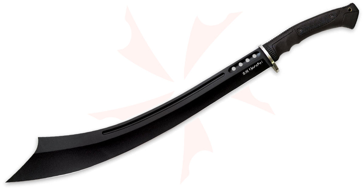 United Cutlery Honshu War Sword 21.25" Blade, TRP Injection Handle ...