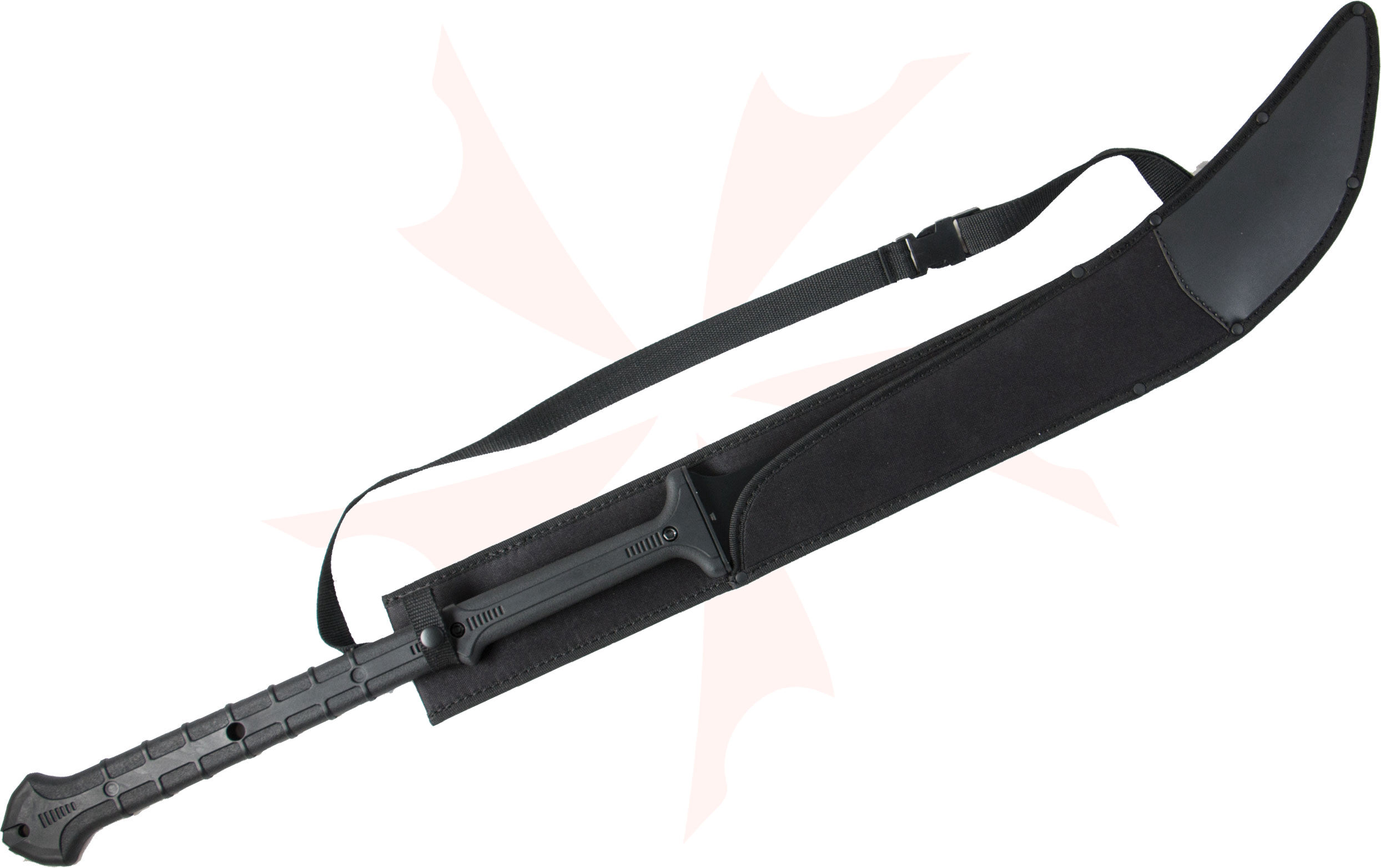 United Cutlery Combat Commander Thai Nagi Sword 20" Blade, Nylon Fiber ...