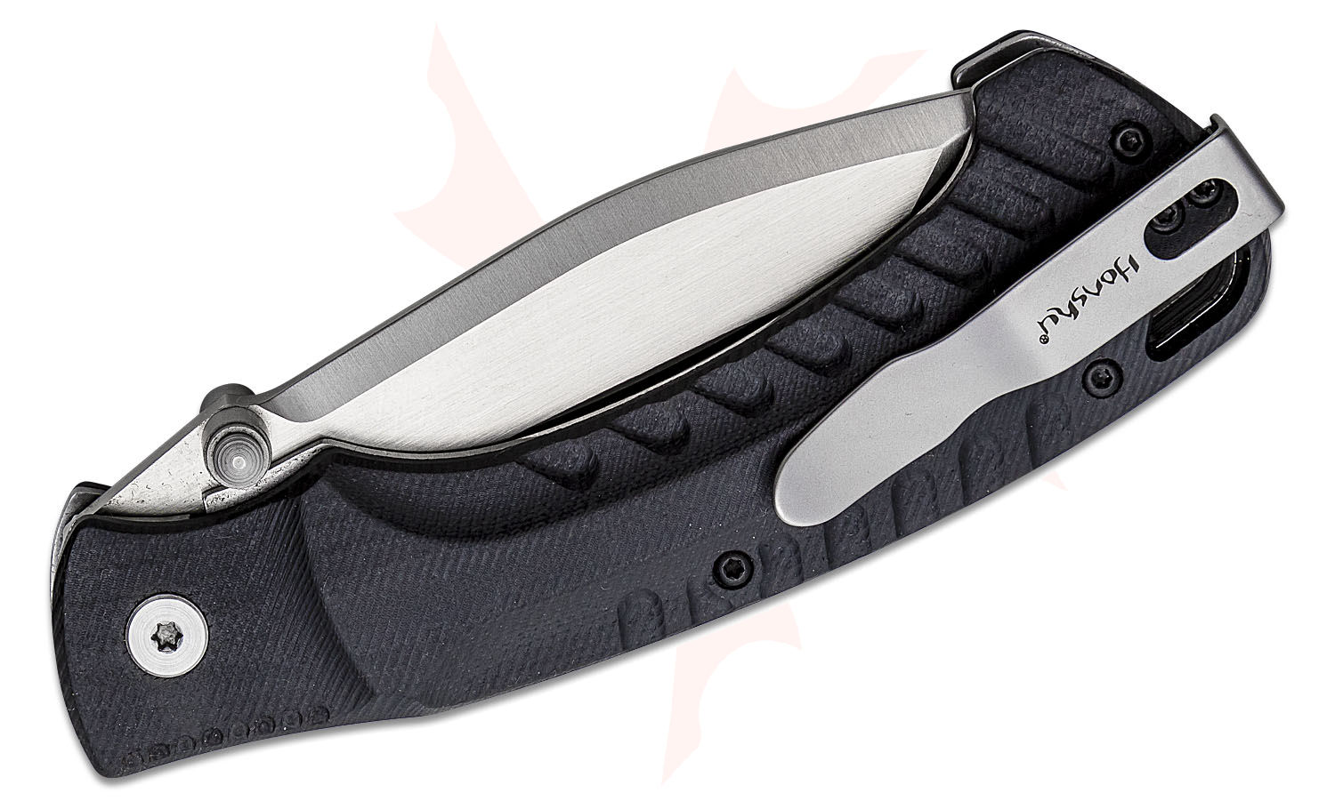 United Cutlery Honshu Senjutsu Folding Pocket Knife 3.5" D2 Satin ...