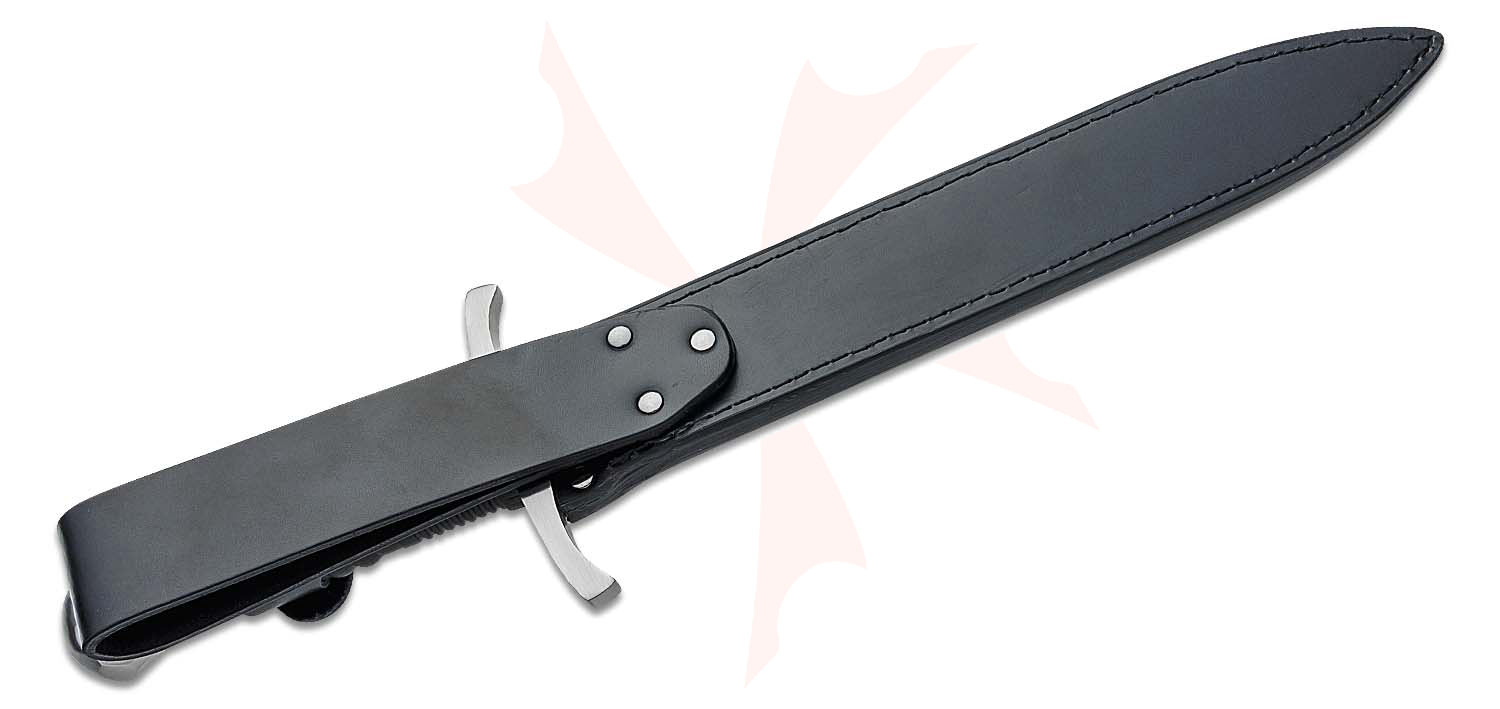 United Cutlery Honshu Quillon Dagger 11.75" Satin Double Edged Blade ...