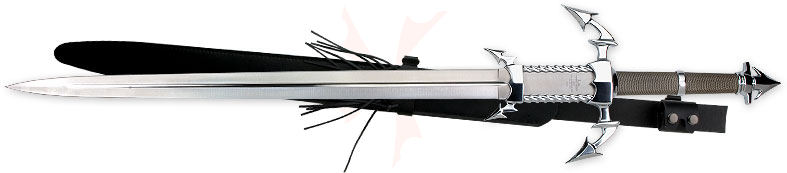 United Cutlery Gil Hibben 2010 Valiant Sword Autographed Edition 26 ...