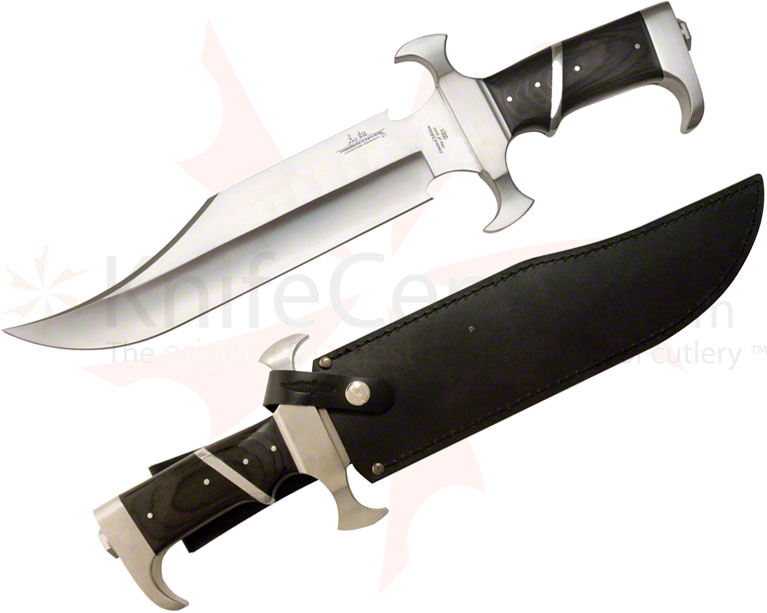 United Gil Hibben 2011 Bowie Autographed Edition 11-3/8" Blade ...