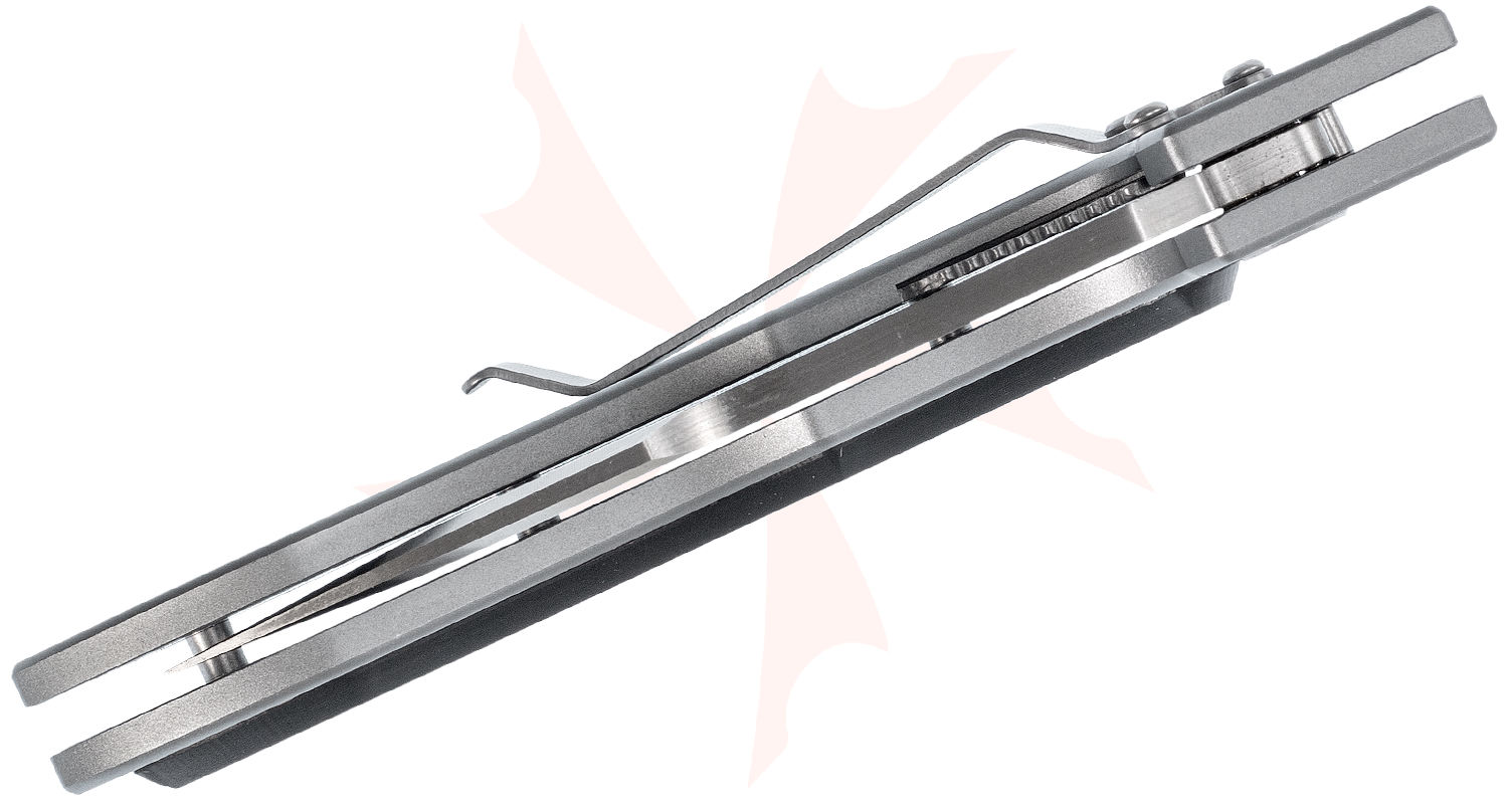 United Cutlery Gil Hibben Hurricane Pocket Knife Flipper 3.06" Satin ...