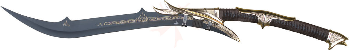 United Cutlery Kit Rae Mithrodin Special Limited Gold Edition 42-3/4 ...