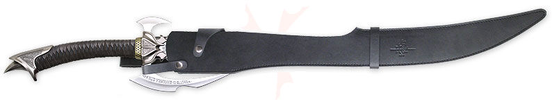 United Cutlery Kit Rae Avoloch Scabbard - KnifeCenter - UCKR45 ...