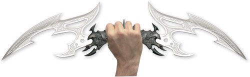 United Cutlery Kit Rae The Valdris Special Edition Battle Blade 24 ...