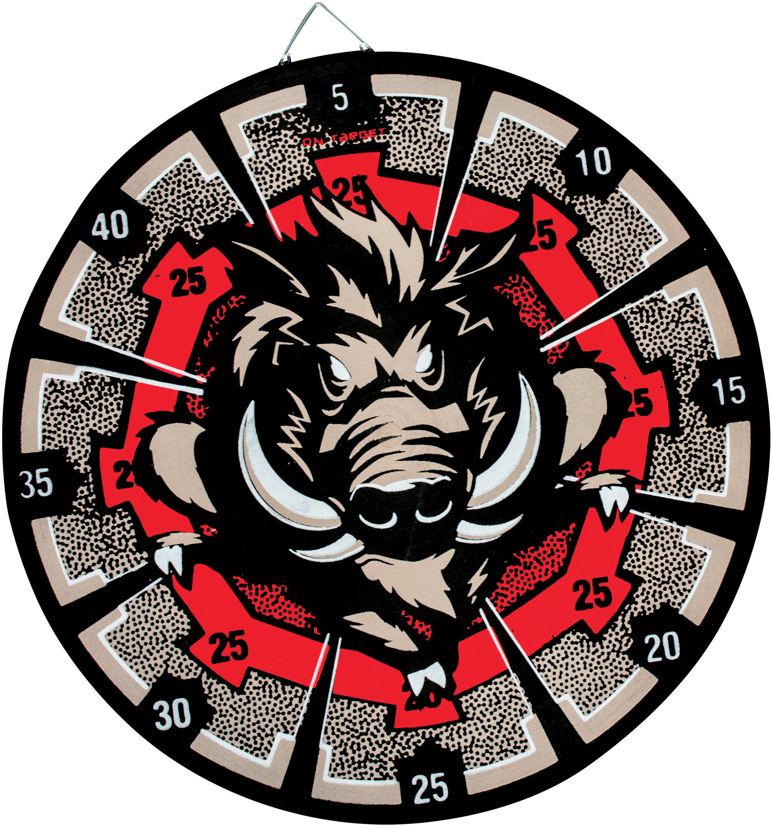 United Cutlery Pig Sticker Throwing Game (XL1538) - KnifeCenter ...