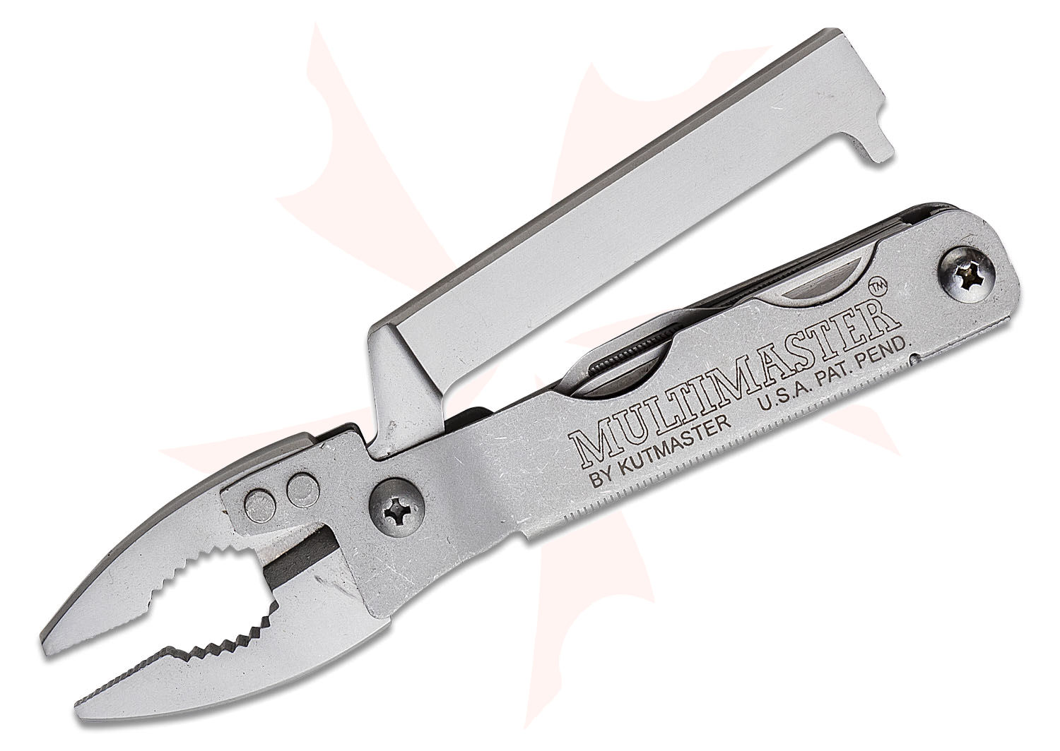 Utica Multimaster 17 Function Multi-Purpose Tool Needle Nose ...