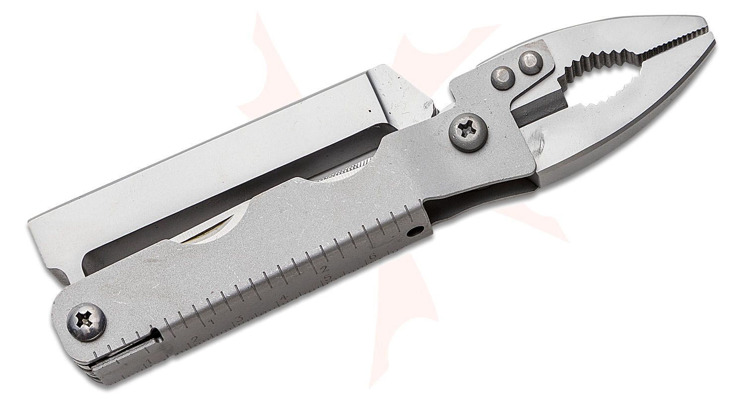 Utica Multimaster 17 Function Multi-Purpose Tool Needle Nose ...