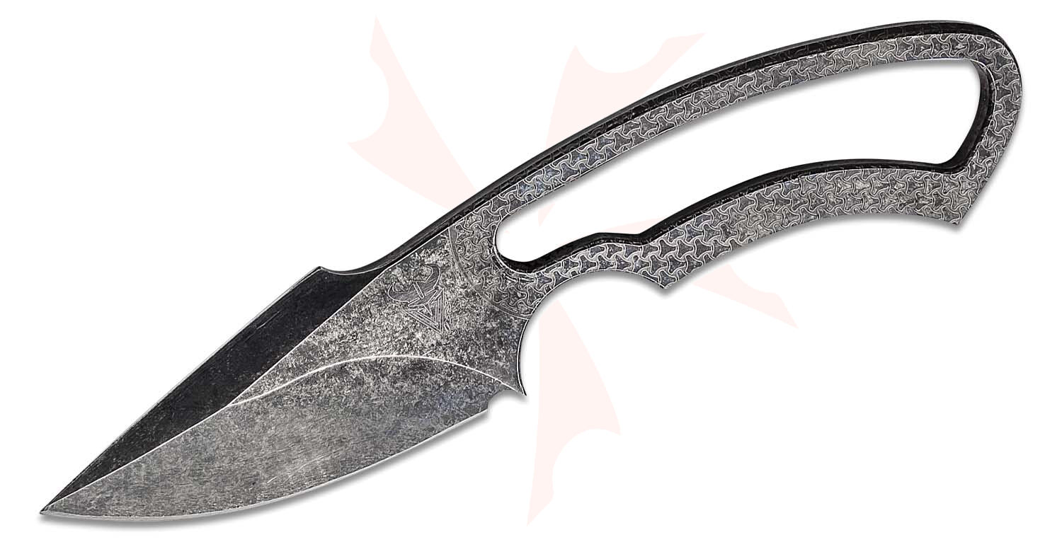 Valhalla Combat Tactical Alviss Limited Edition Fixed Blade Knife 2.25 ...