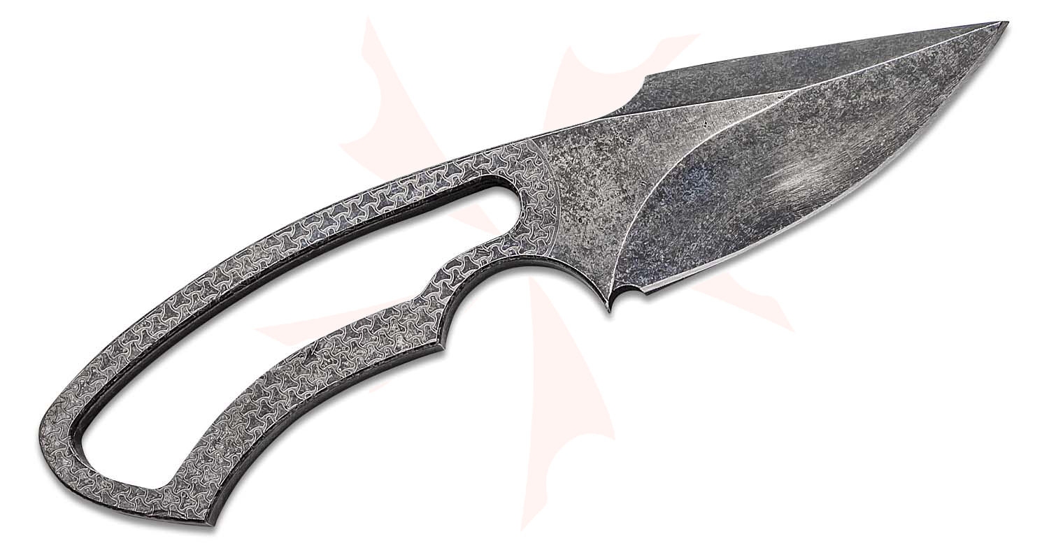 Valhalla Combat Tactical Alviss Limited Edition Fixed Blade Knife 2.25 ...